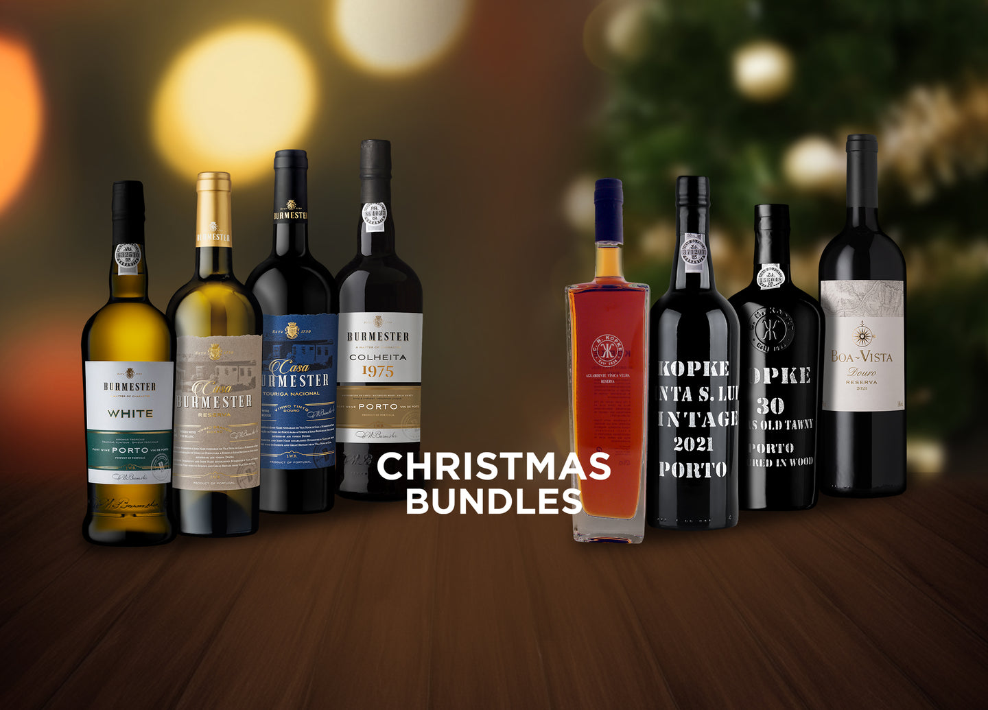 Kopke Group Wine Shop