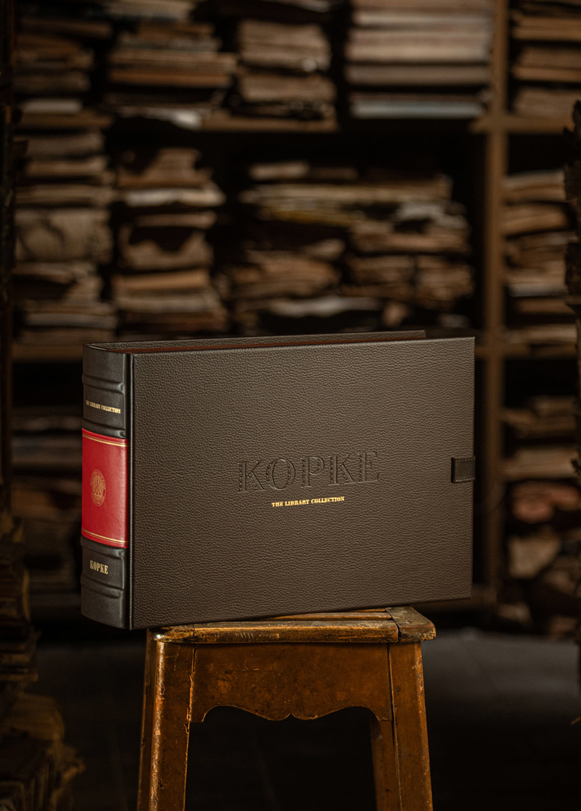 THE LIBRARY COLLECTION KOPKE – Kopke Group Wine Shop