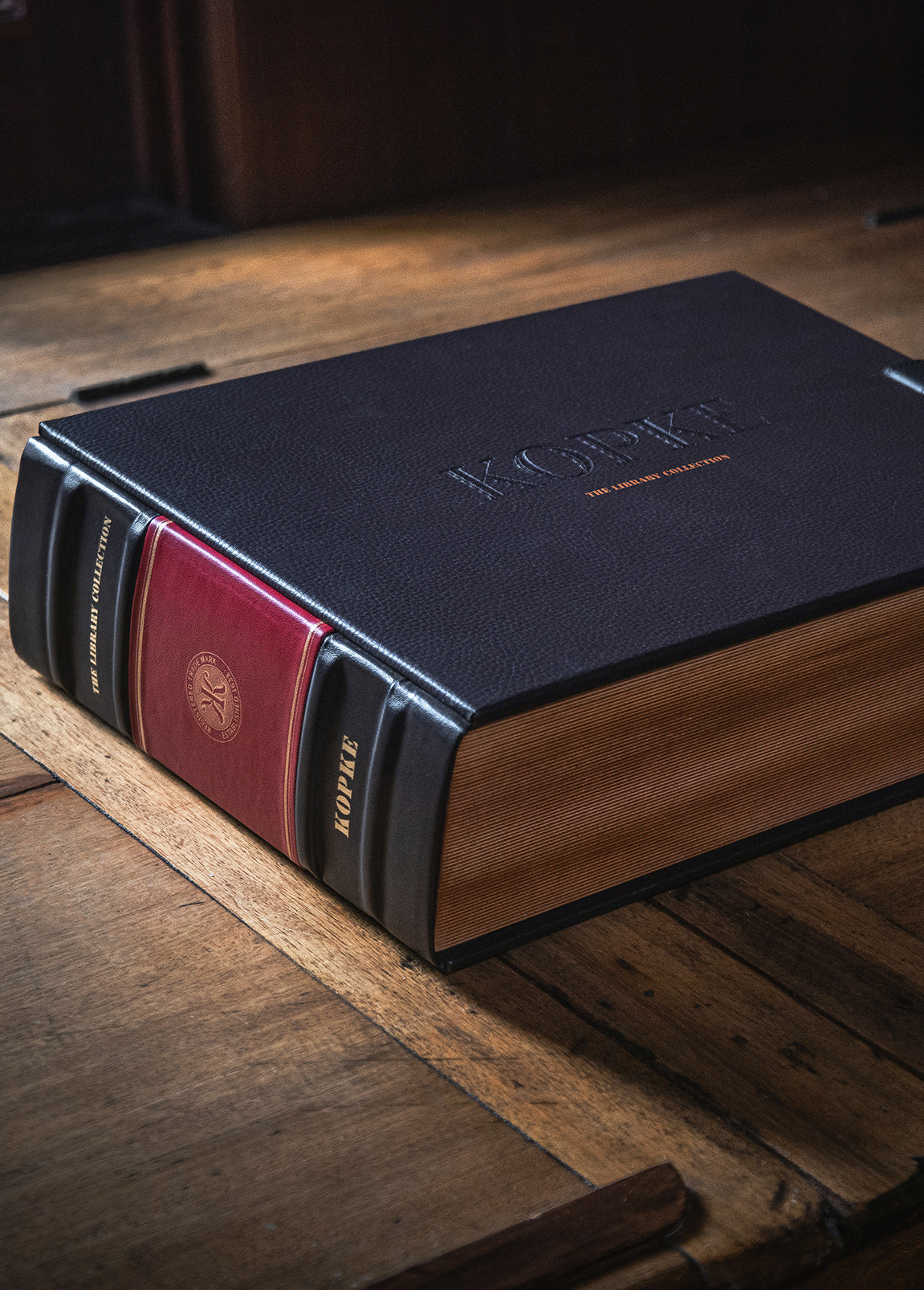 THE LIBRARY COLLECTION KOPKE – Kopke Group Wine Shop
