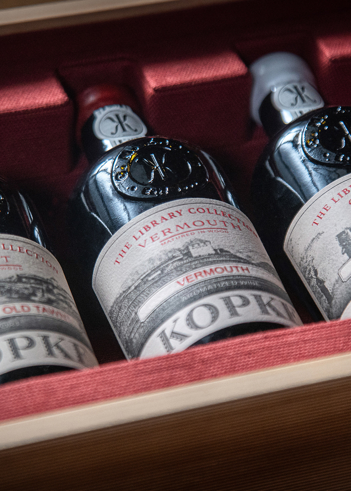 THE LIBRARY COLLECTION KOPKE – Kopke Group Wine Shop