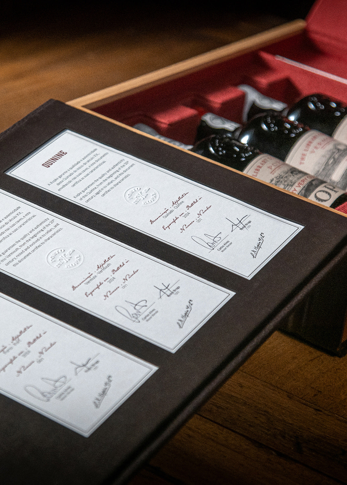 THE LIBRARY COLLECTION KOPKE – Kopke Group Wine Shop