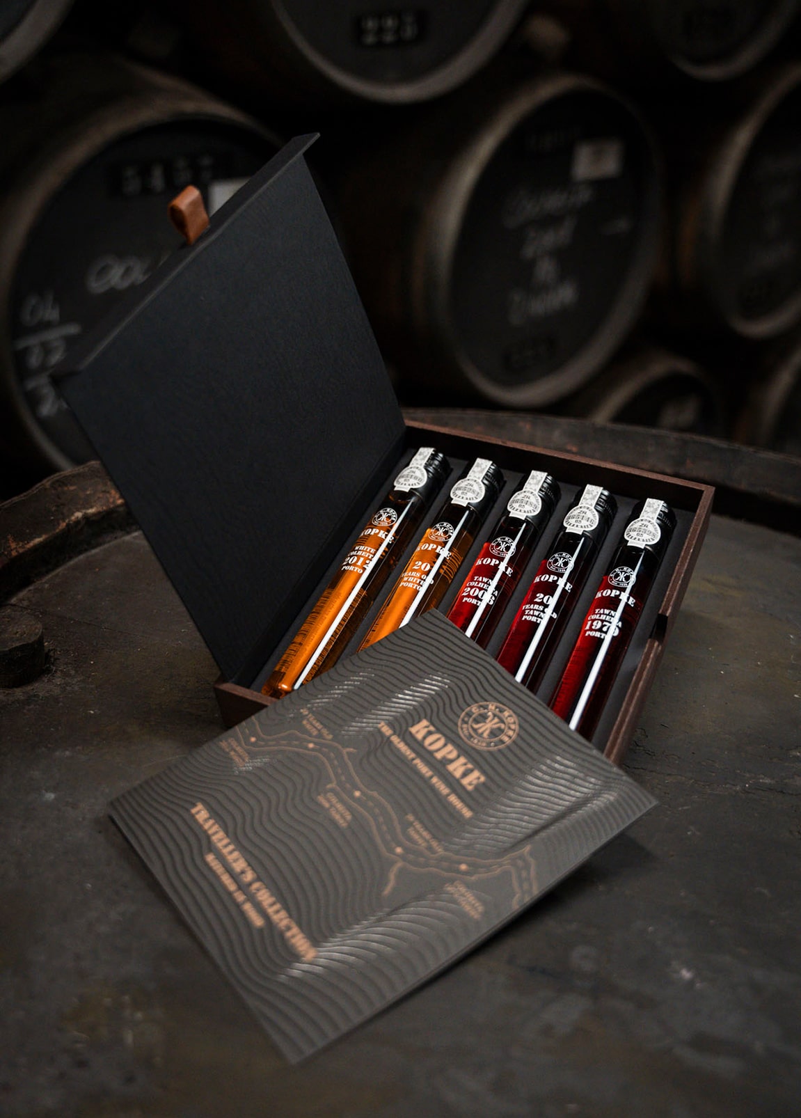 KIT TRAVELLER’S COLLECTION KOPKE – Kopke Group Wine Shop