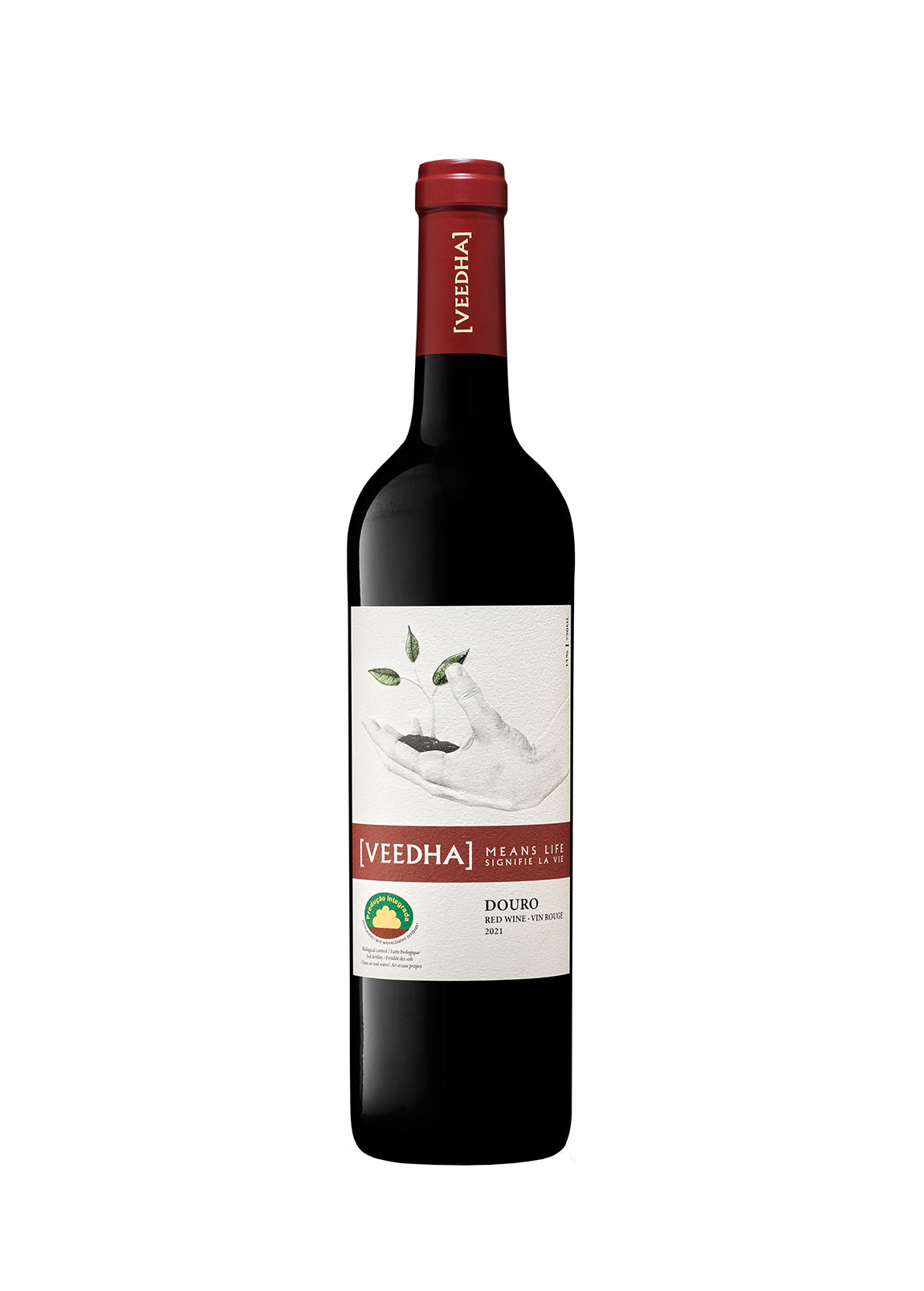 VEEDHA RED 2021 – Kopke Group Wine Shop