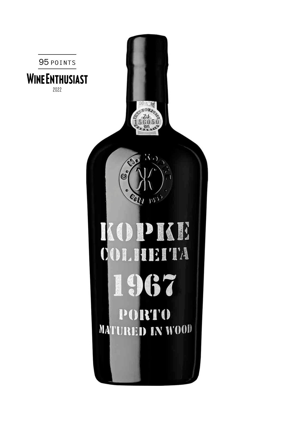 KOPKE COLHEITA 1967 TAWNY – Kopke Group Wine Shop