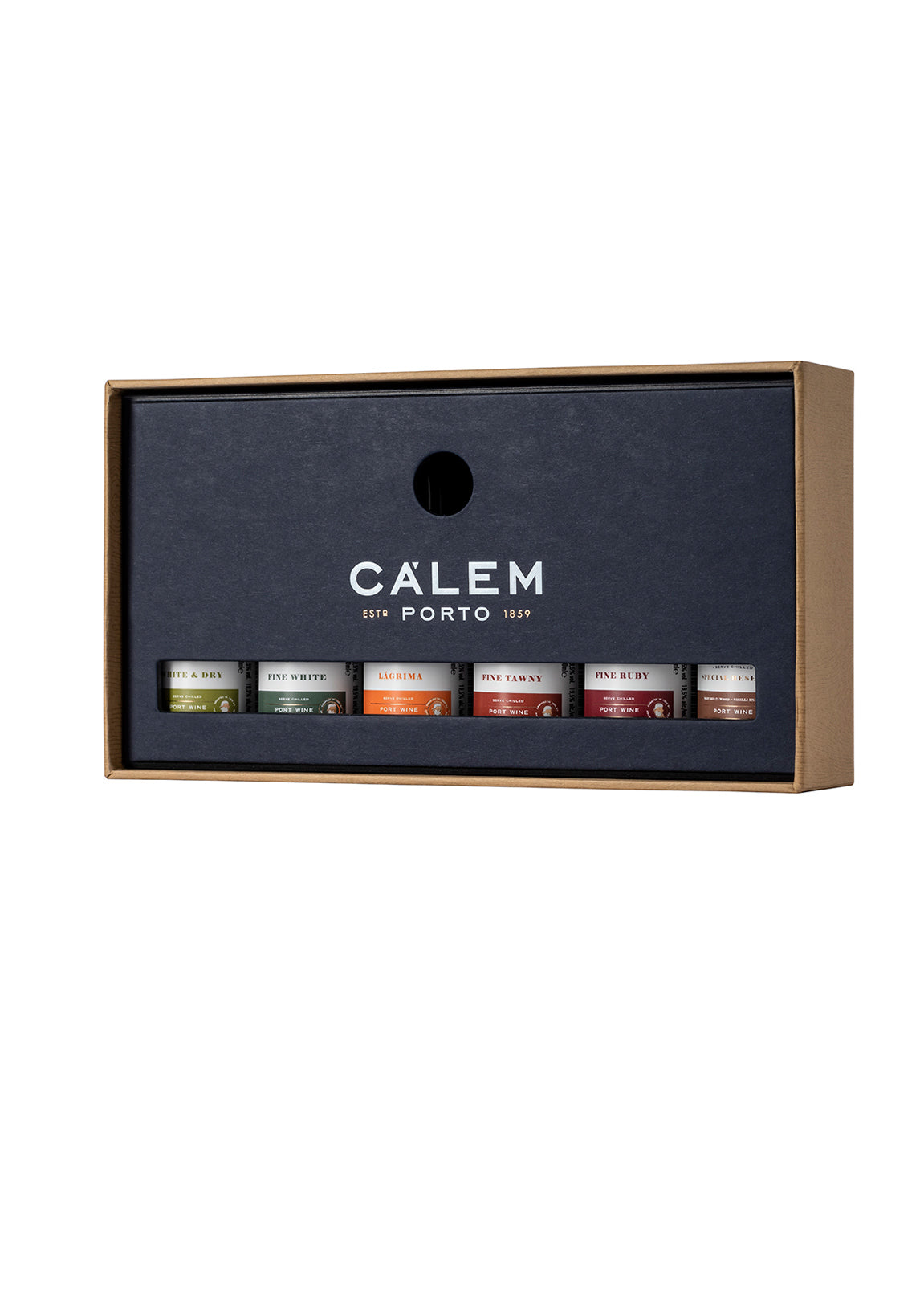 CÁLEM 6 BOTTLE GIFT PACK – Kopke Group Wine Shop